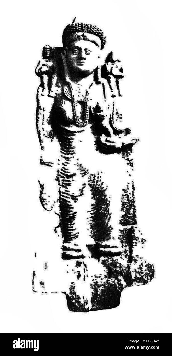 1543 Skara Dheri Hariti Year 399 Stock Photo - Alamy