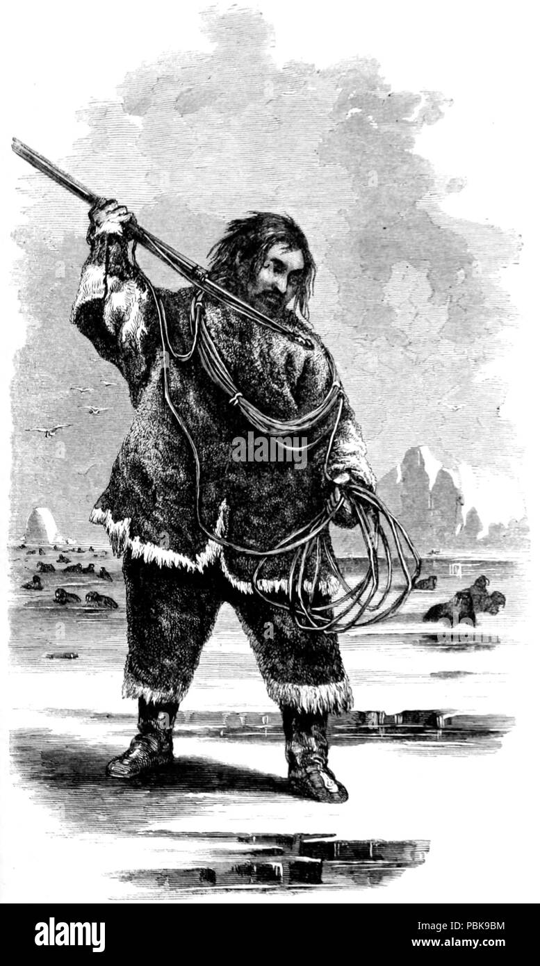 Esquimaux hi-res stock photography and images - Alamy