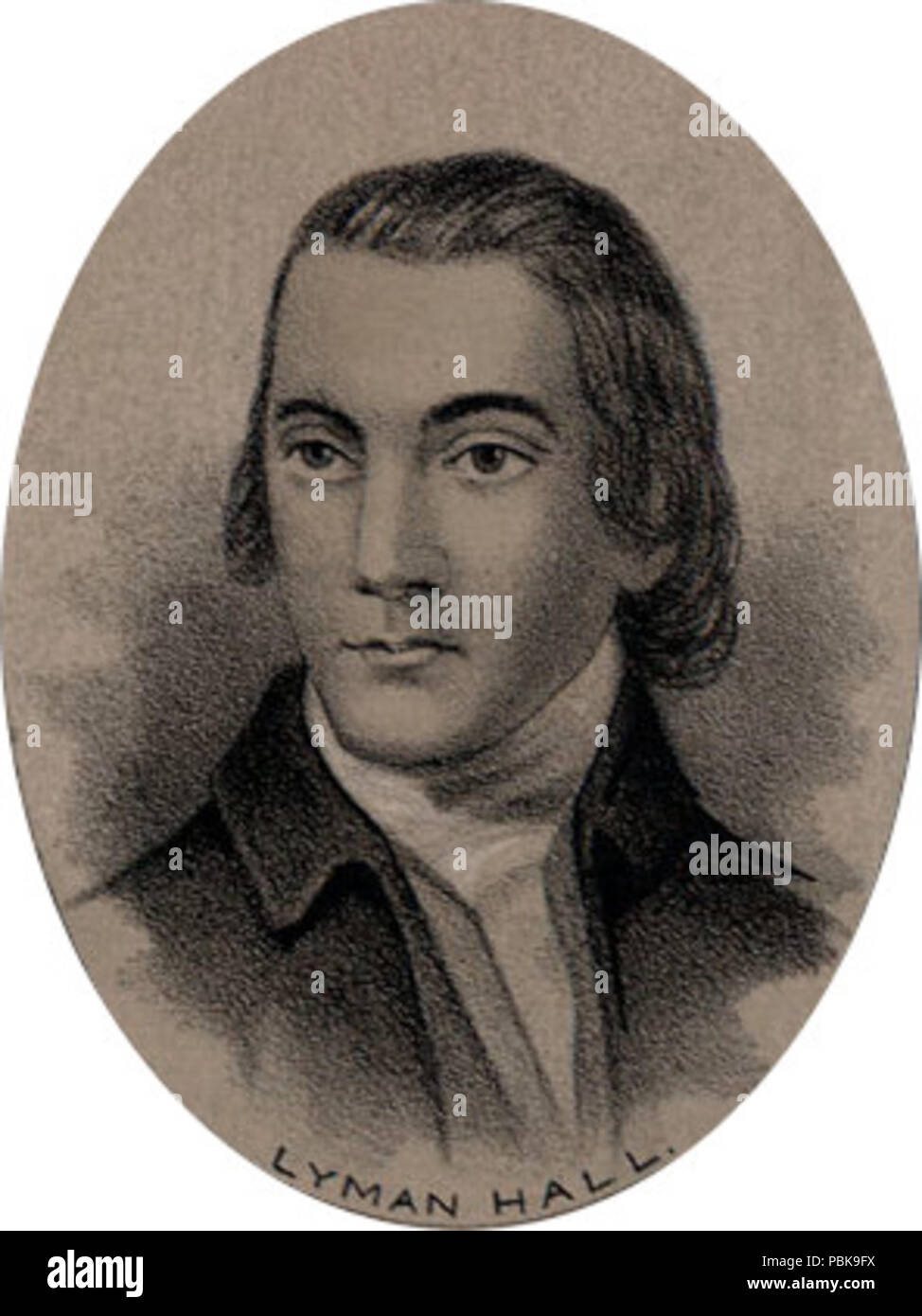 Lyman hall hi-res stock photography and images - Alamy