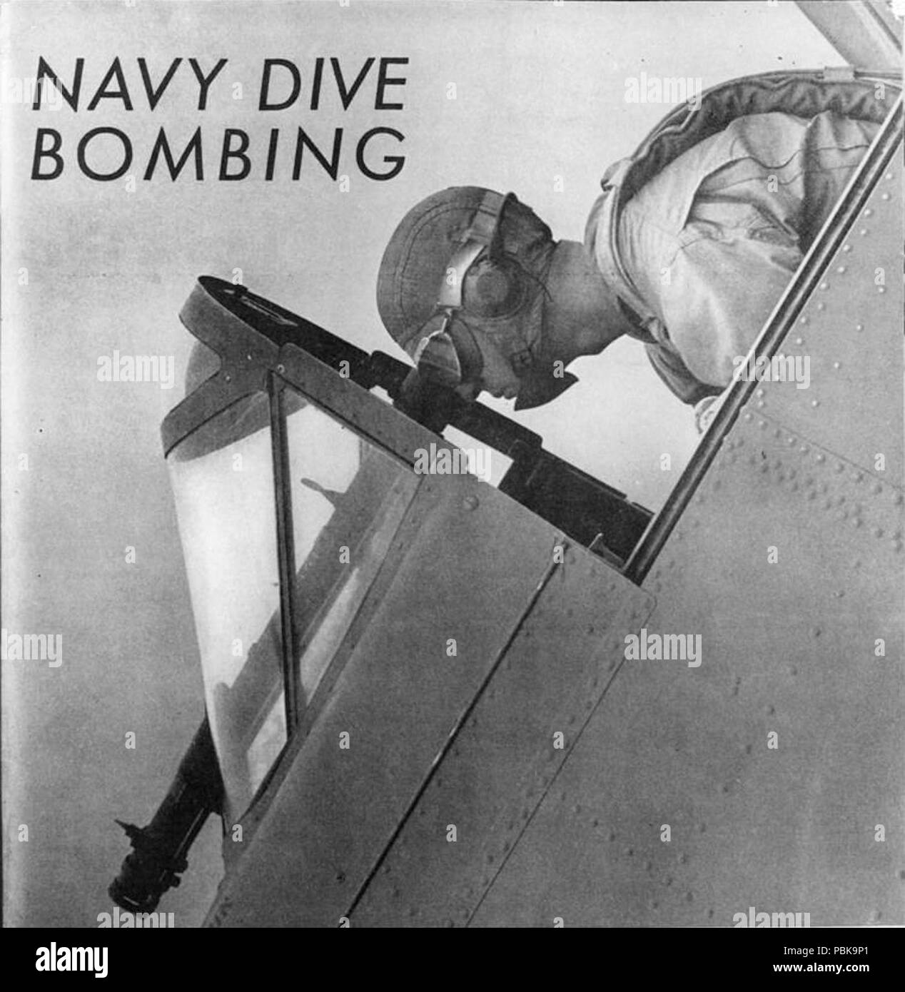 Bombing pilot hi-res stock photography and images - Alamy