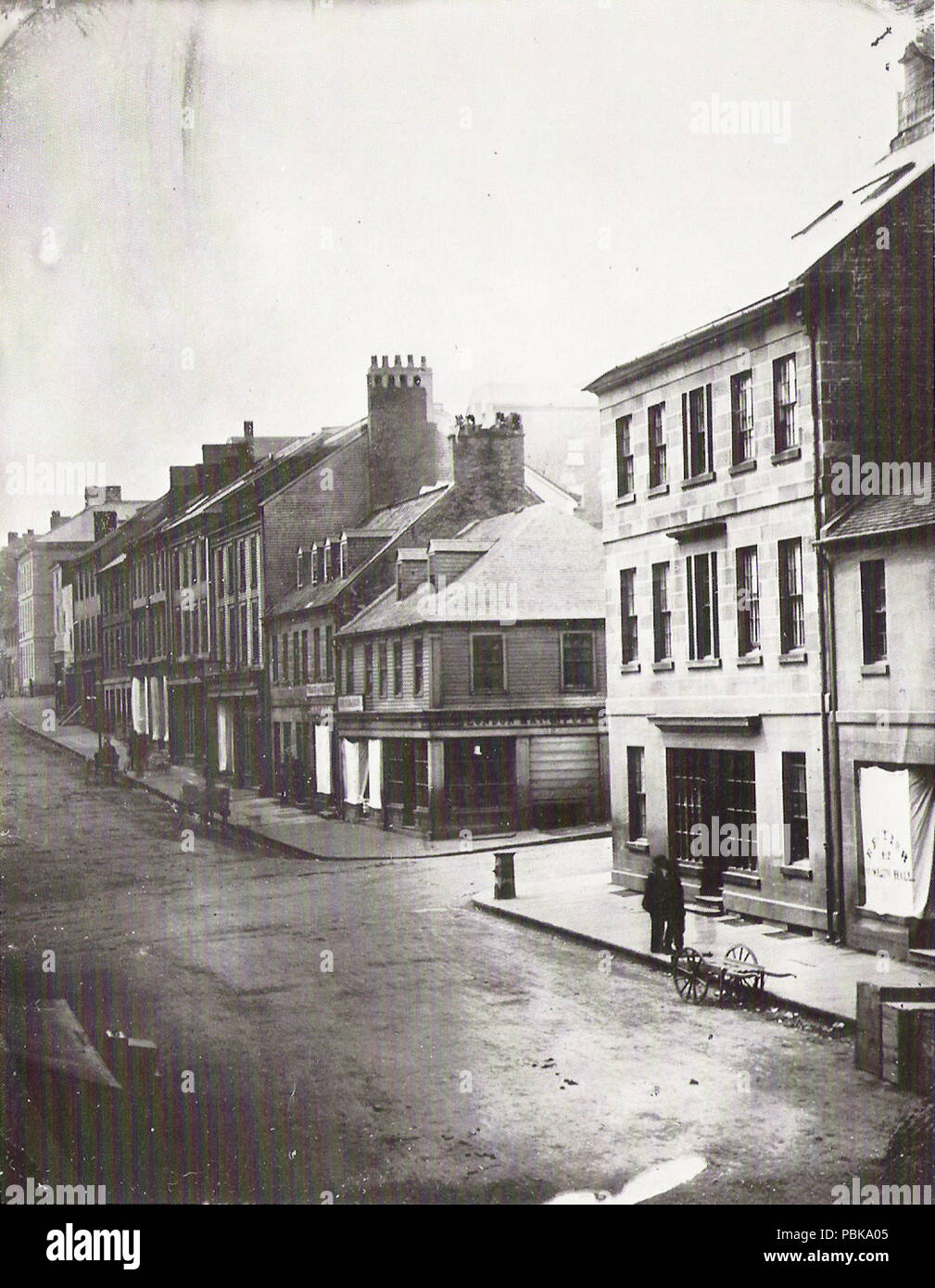 Duke street halifax hi-res stock photography and images - Alamy