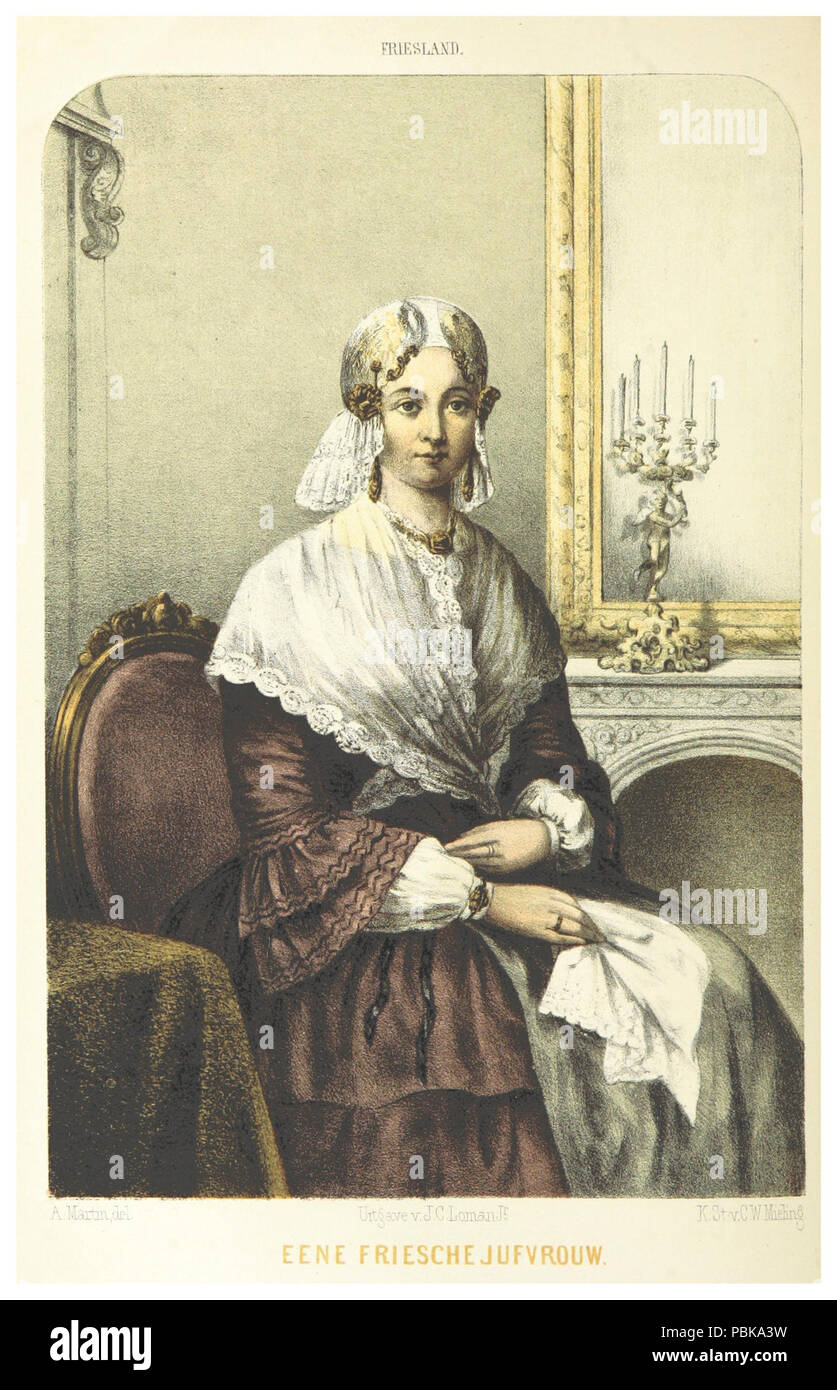 Jufvrouw hi-res stock photography and images - Alamy