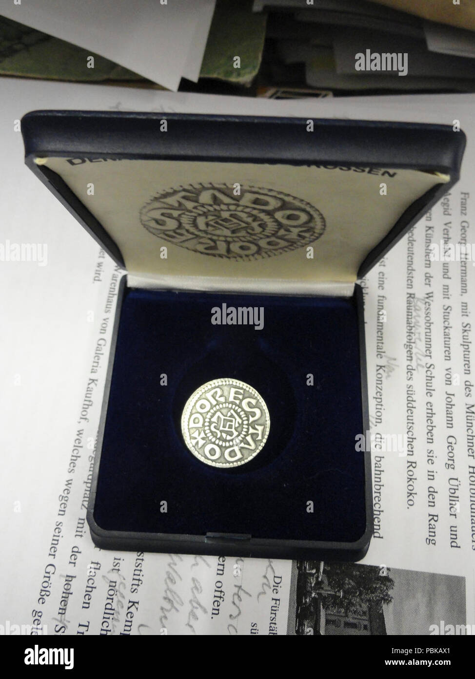 1 denar hi-res stock photography and images - Alamy