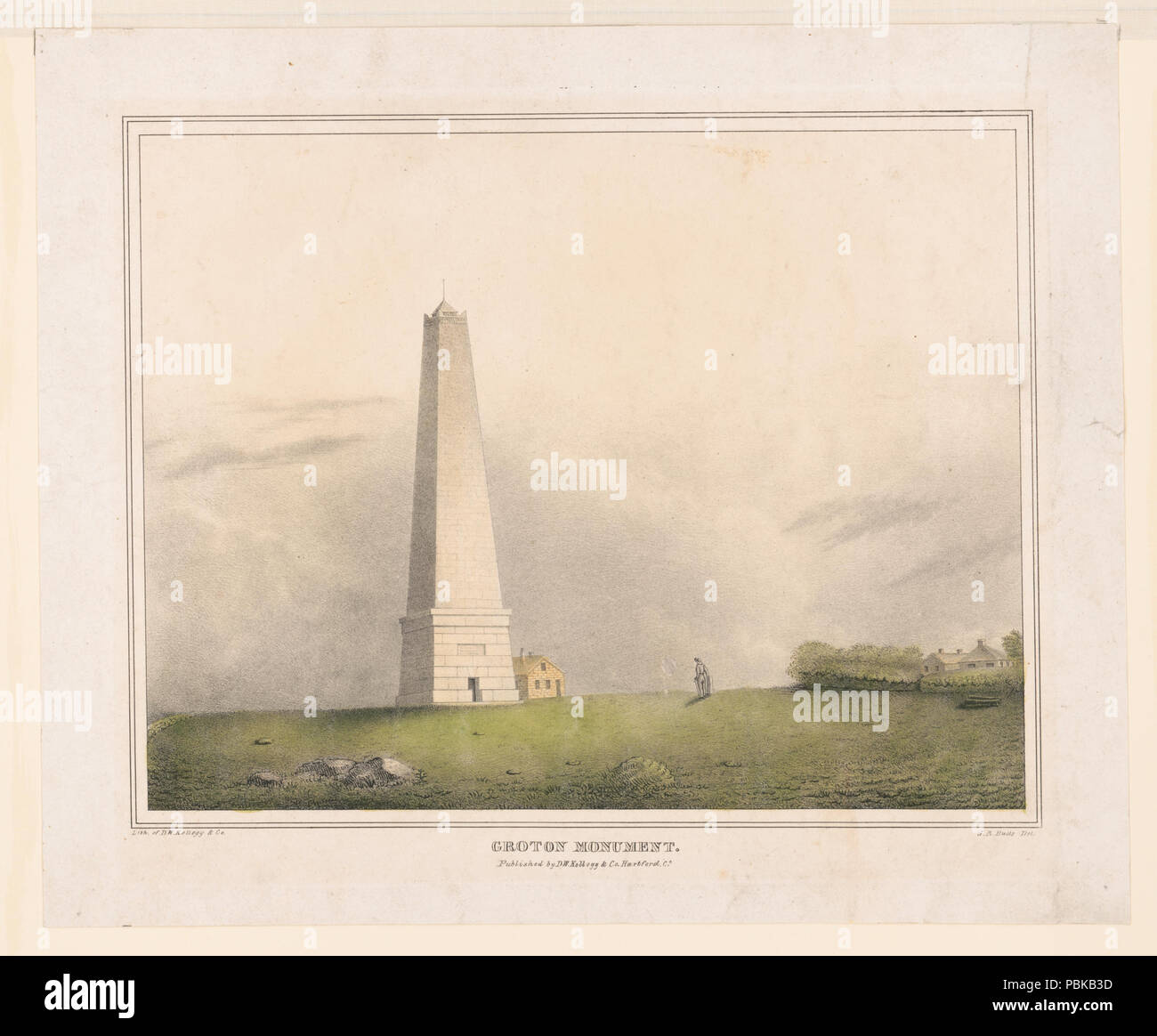Groton history hi-res stock photography and images - Alamy