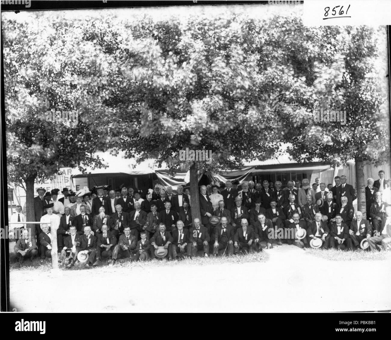 93rd infantry hi-res stock photography and images - Alamy