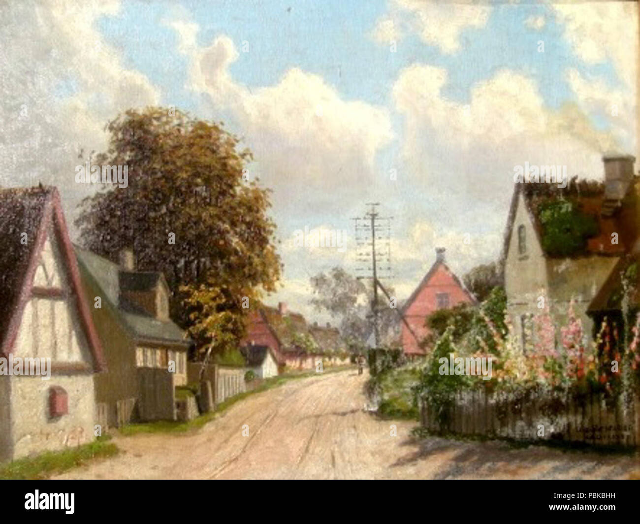 Olsen collection hi-res stock photography and images - Alamy