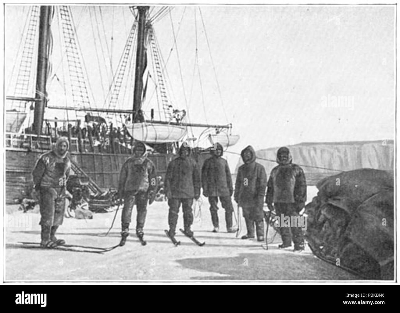 Zuidpool hi-res stock photography and images - Alamy