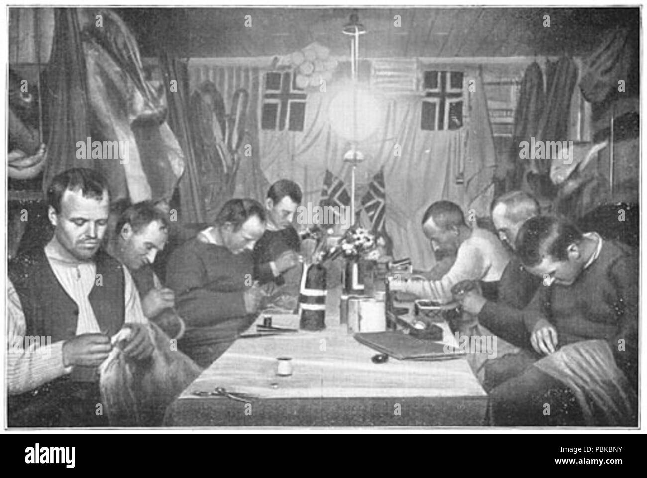 Zuidpool hi-res stock photography and images - Alamy