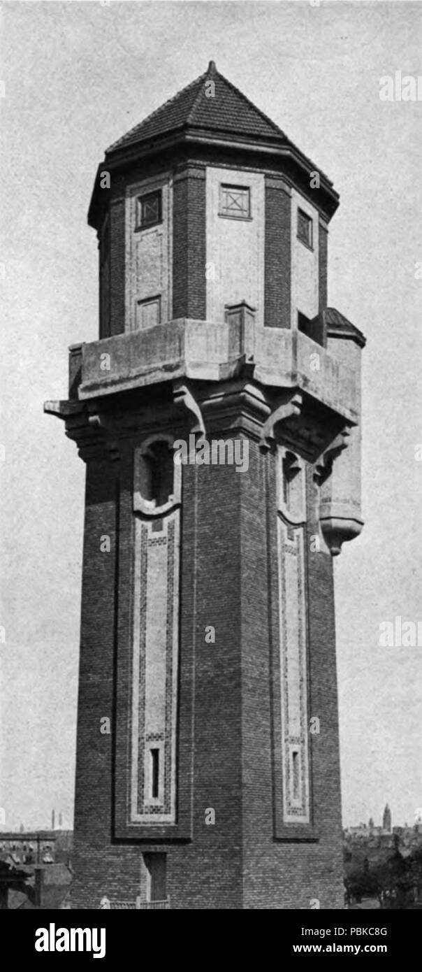 Tower building architecture Black and White Stock Photos & Images - Alamy