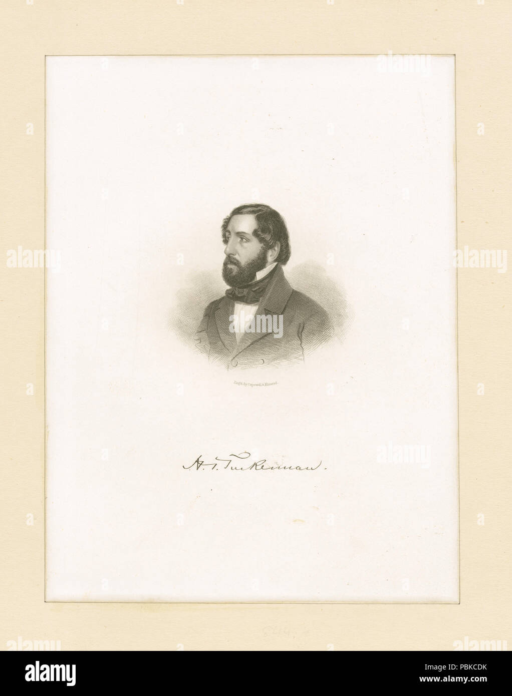 Tuckerman hi-res stock photography and images - Alamy