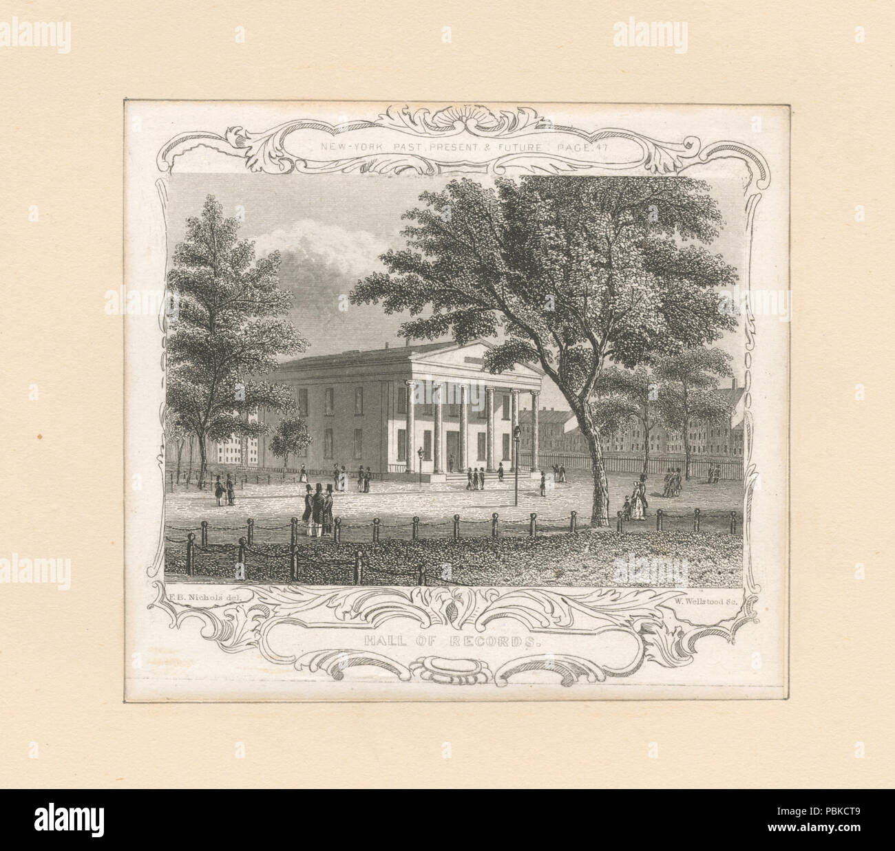 Hall of records hi-res stock photography and images - Alamy