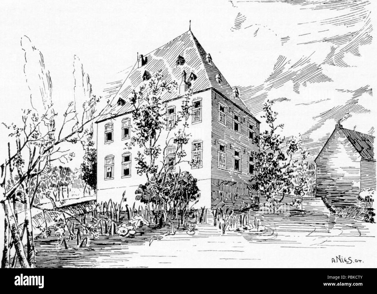 Hallenburg hi-res stock photography and images - Alamy