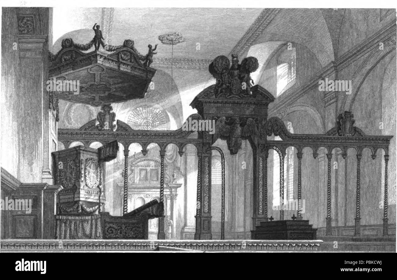 Interior embellishment Black and White Stock Photos & Images - Alamy