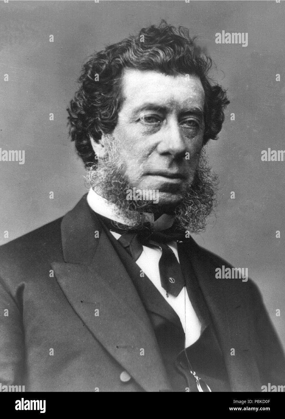 Hamilton fish hi-res stock photography and images - Alamy