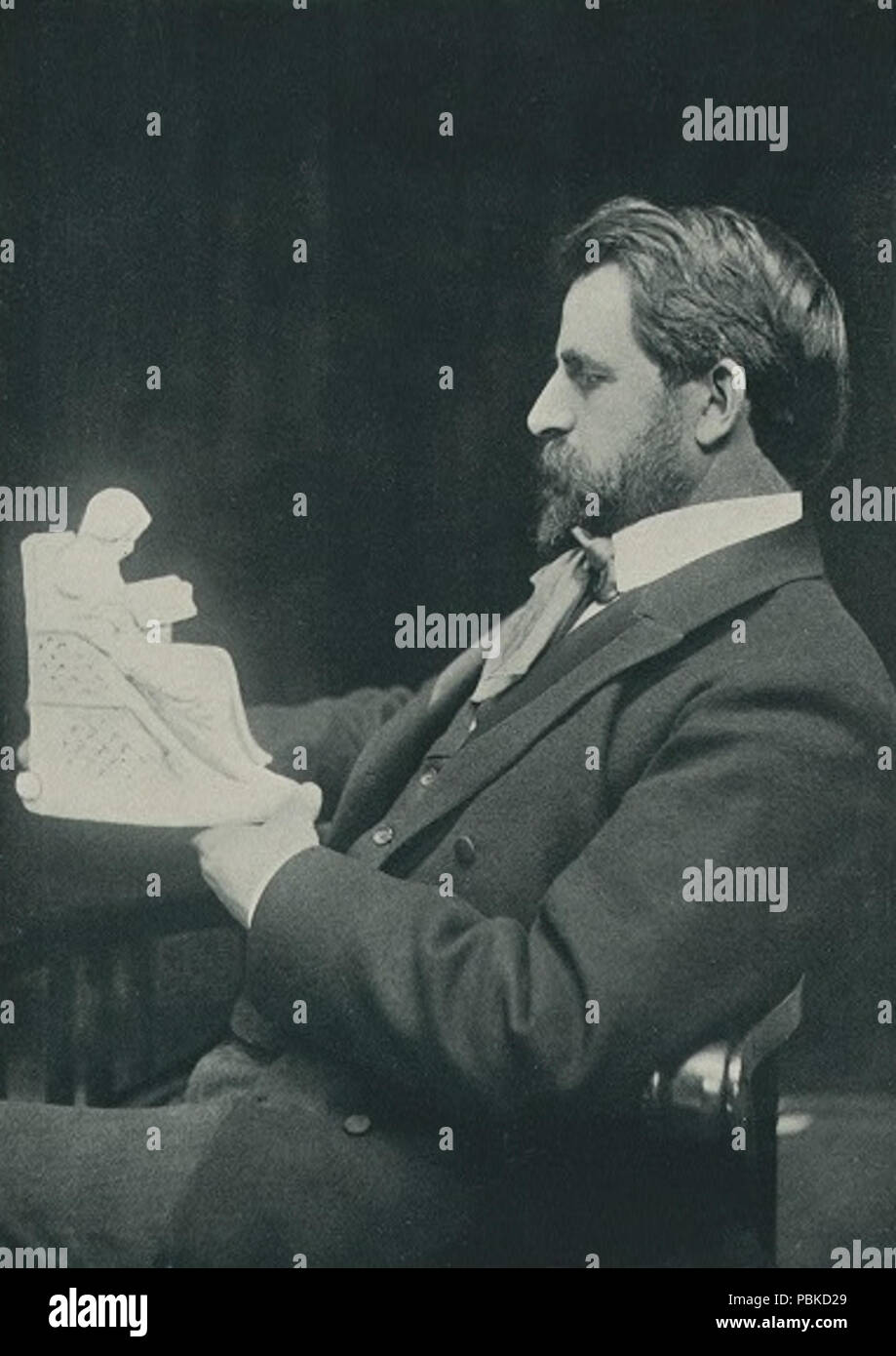 Hamlin garland hi-res stock photography and images - Alamy