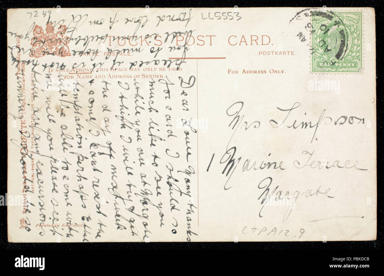 Rusthall hi-res stock photography and images - Alamy