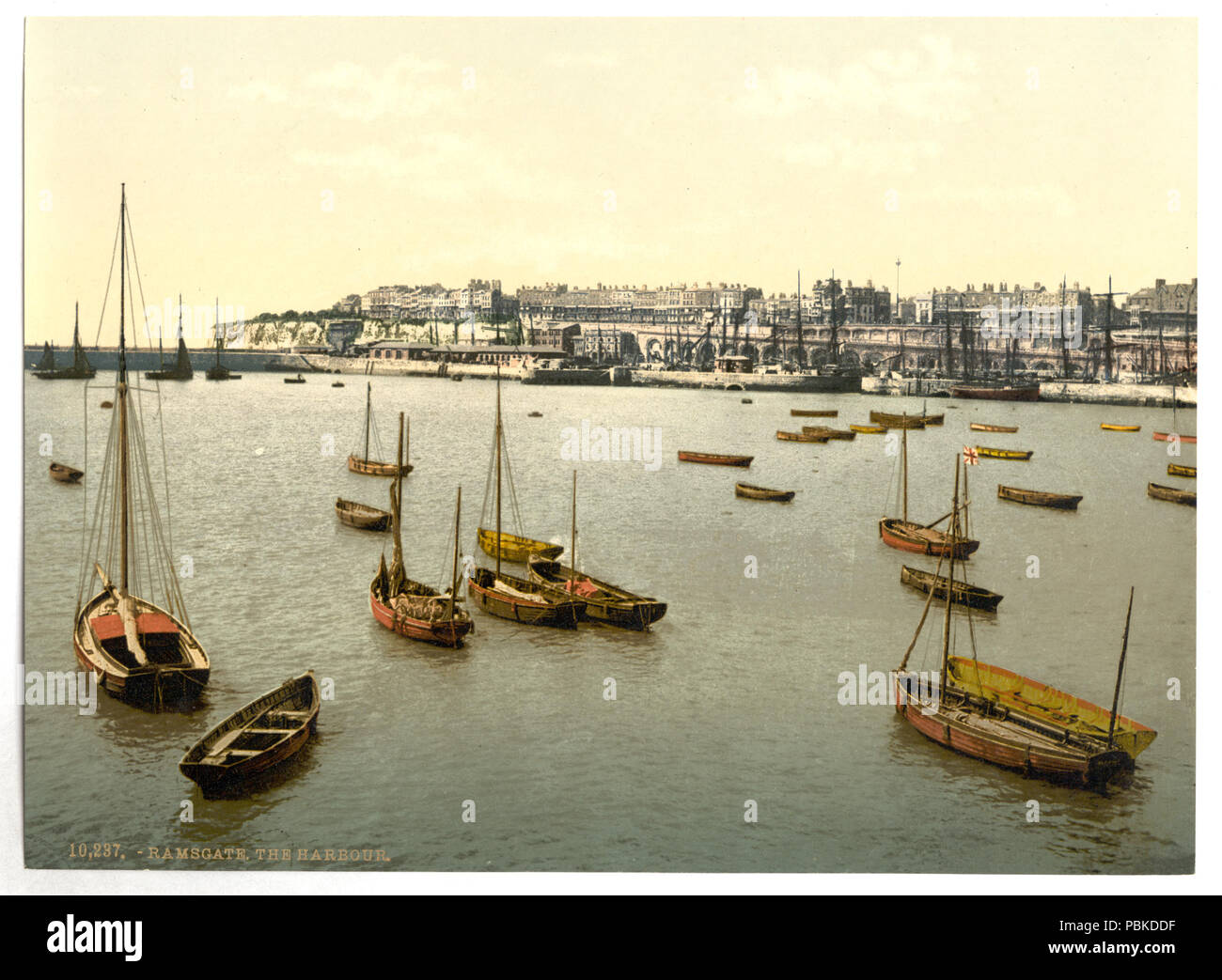 Ramsgate seaside history hi-res stock photography and images - Alamy