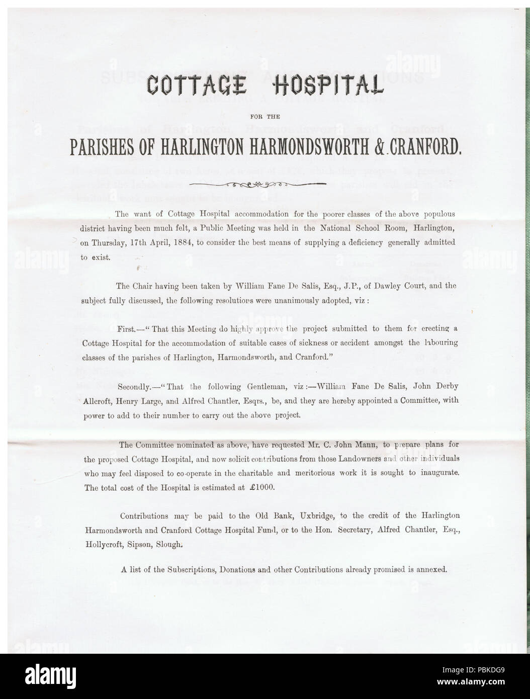 Founding statement hi-res stock photography and images - Alamy