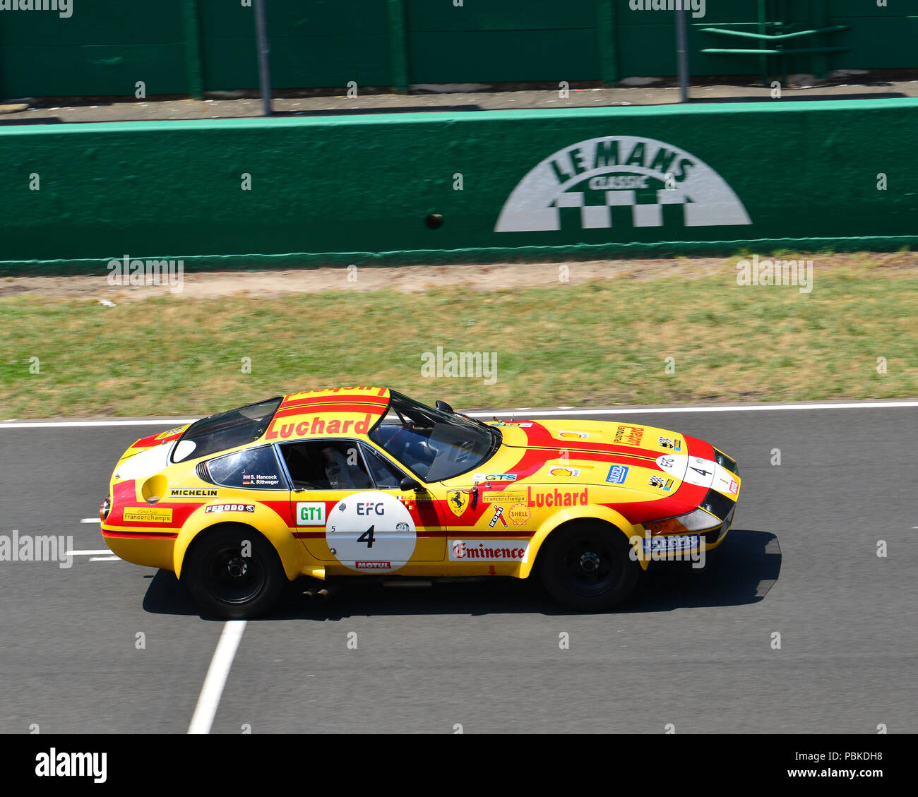 Ferrari 305 gtb hi-res stock photography and images - Alamy