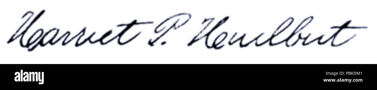 Notable signature Cut Out Stock Images & Pictures - Alamy