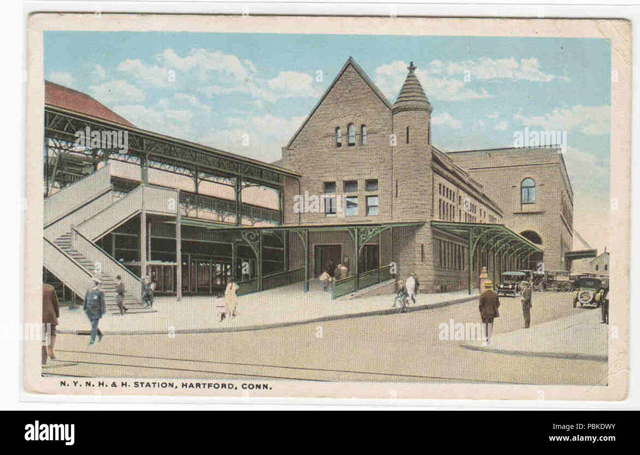 Border train station hi-res stock photography and images - Alamy