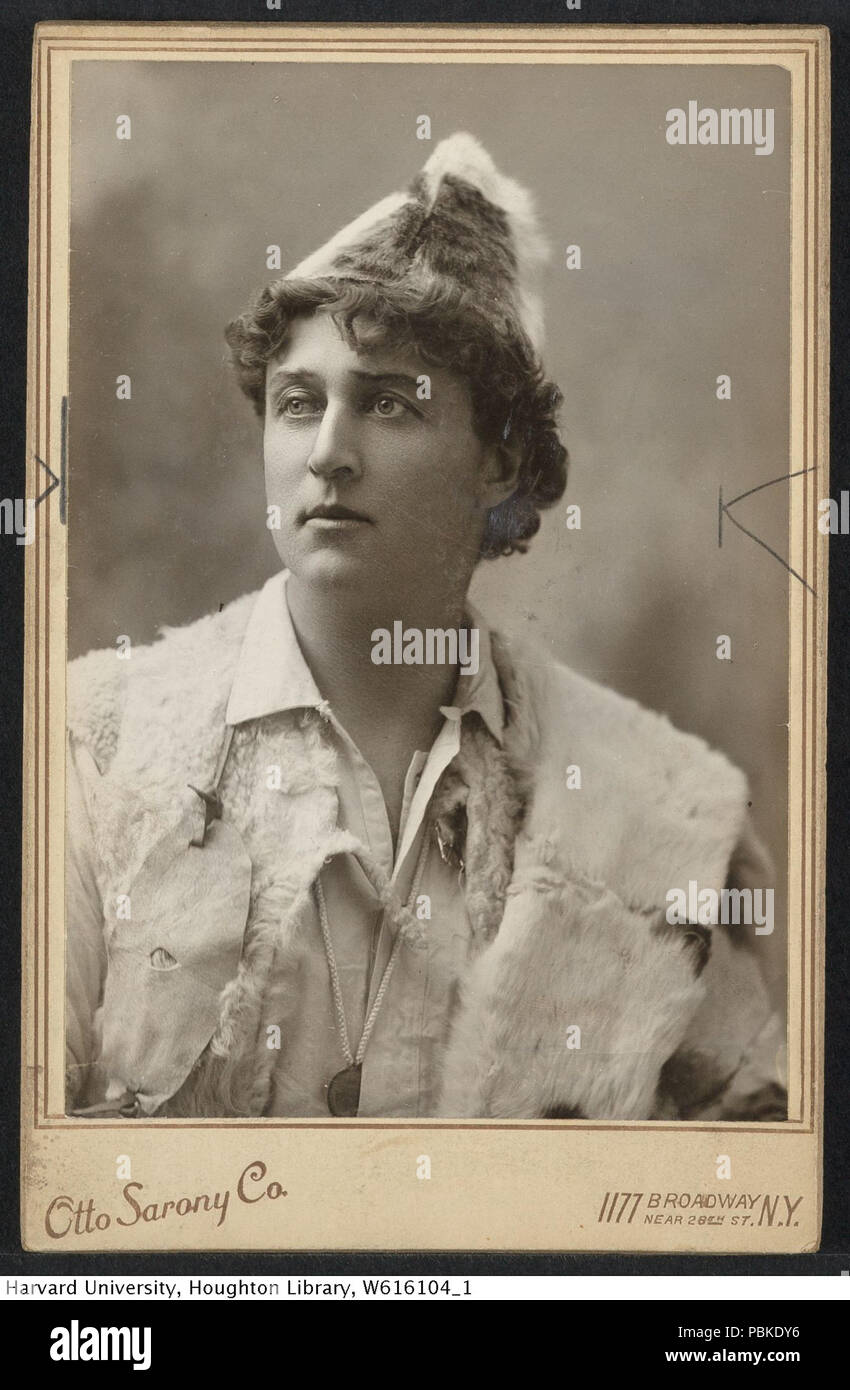 Harvard theatre collection hi-res stock photography and images - Alamy