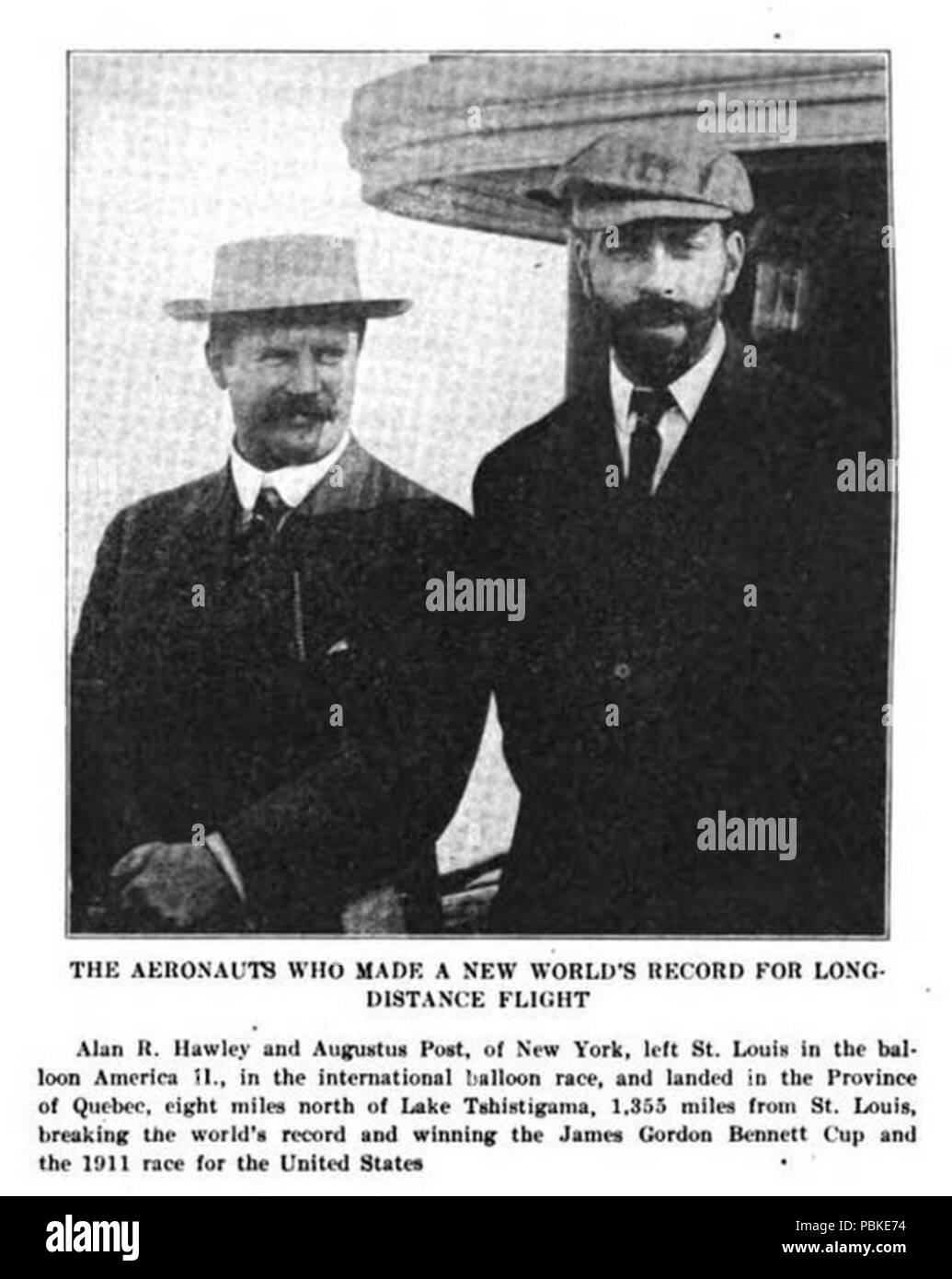 Gordon bennett cup hi-res stock photography and images - Alamy