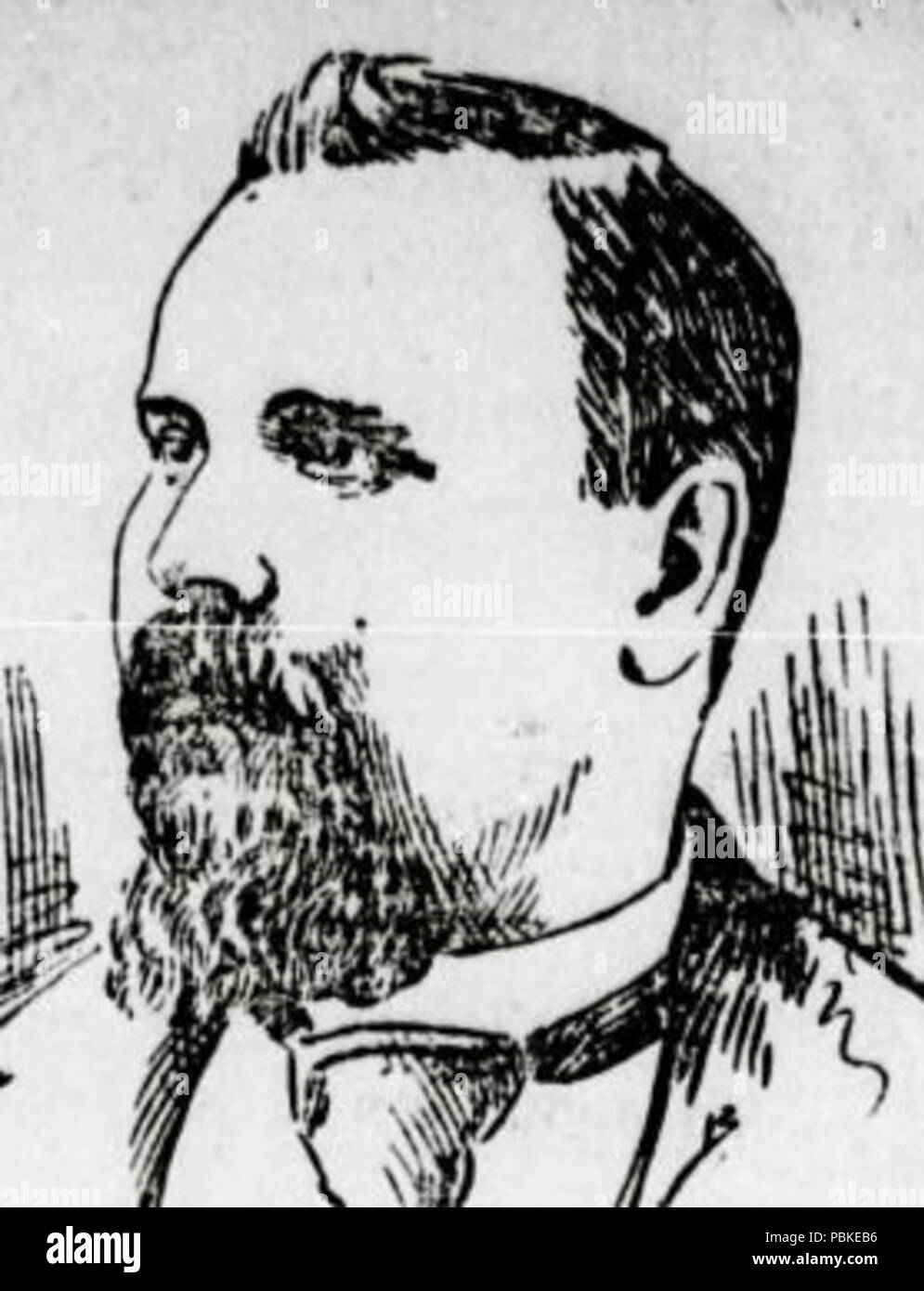 Head sketch hi-res stock photography and images - Alamy