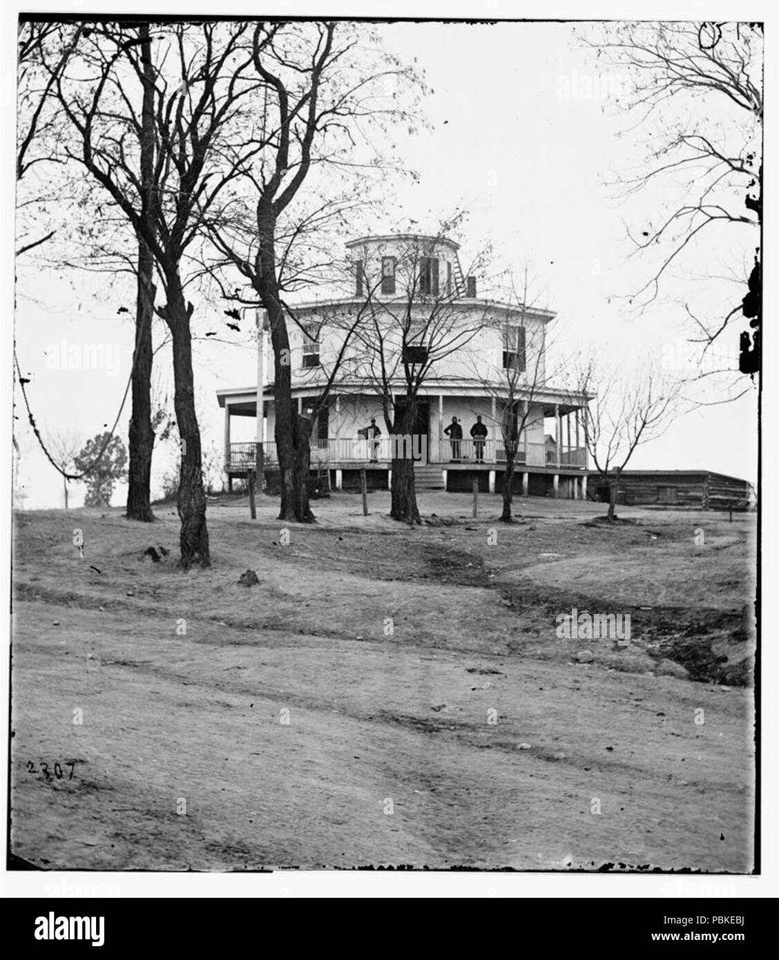 General command headquarters Black and White Stock Photos & Images - Alamy