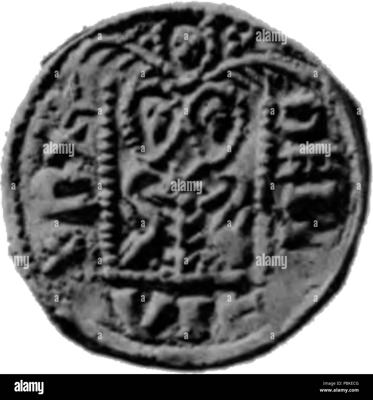 Early anglo saxon coins hi-res stock photography and images - Alamy
