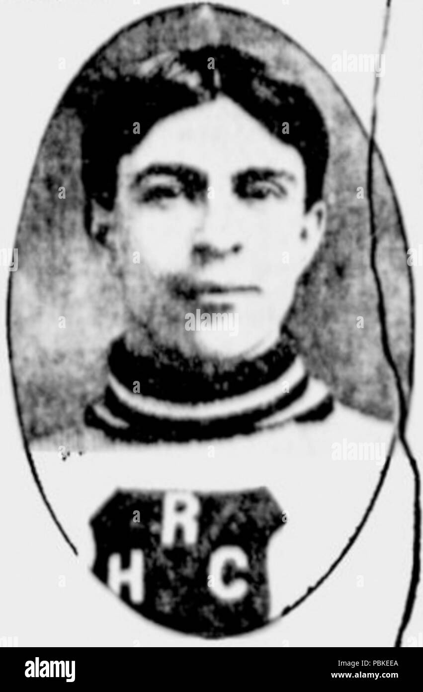 Vintage hockey Black and White Stock Photos & Images - Alamy