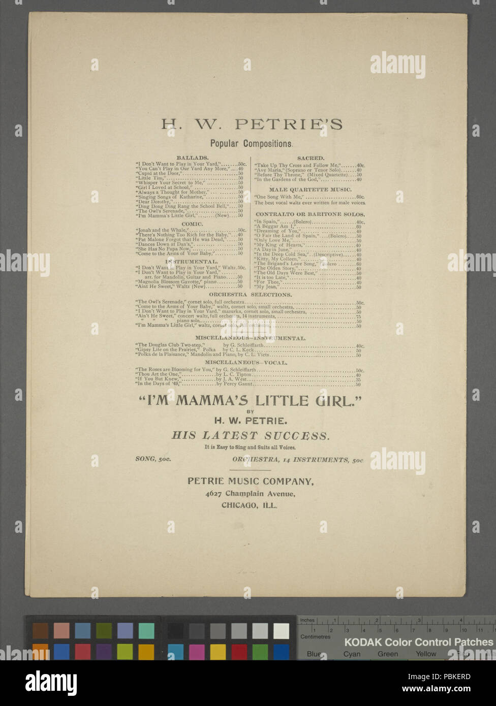 Hello mcgee hi-res stock photography and images - Alamy