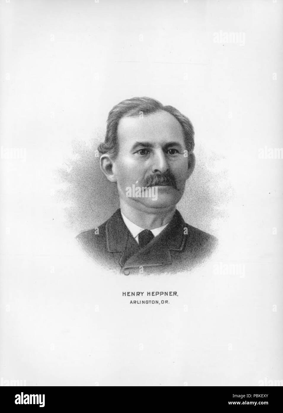 Heppner hi-res stock photography and images - Alamy