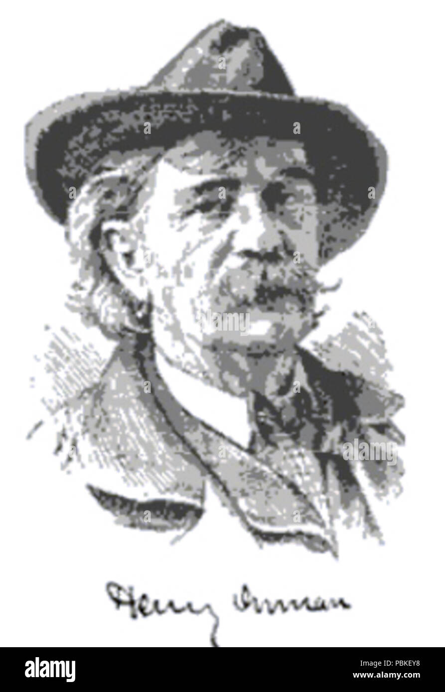 Inman historical hi-res stock photography and images - Alamy