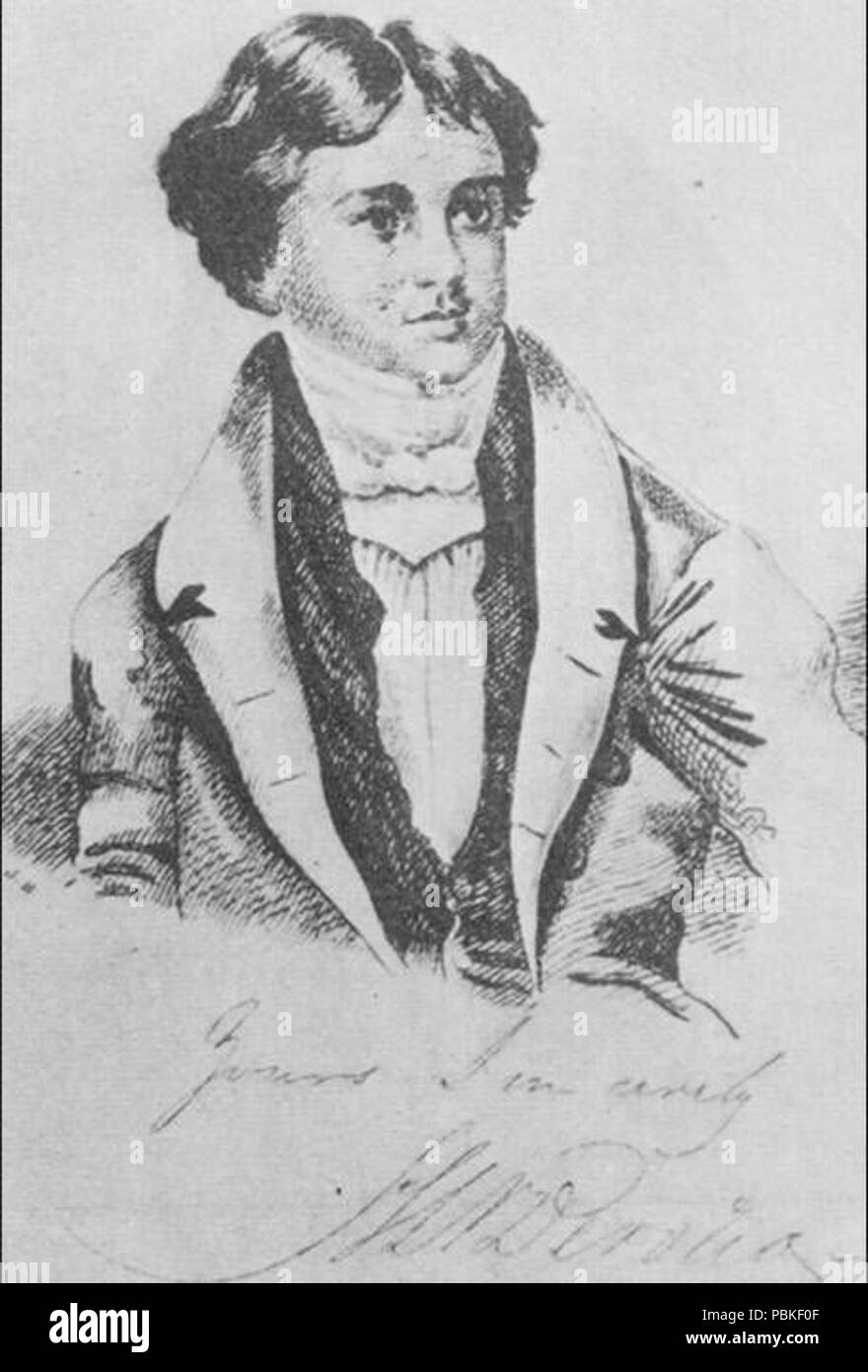 754 Henry Louis Vivian Derozio photo Stock Photo - Alamy