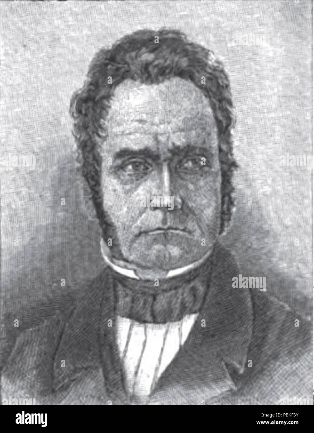 . English: Methodist bishop Henry Bascom . circa 1895 755 Henry-Bascom ...