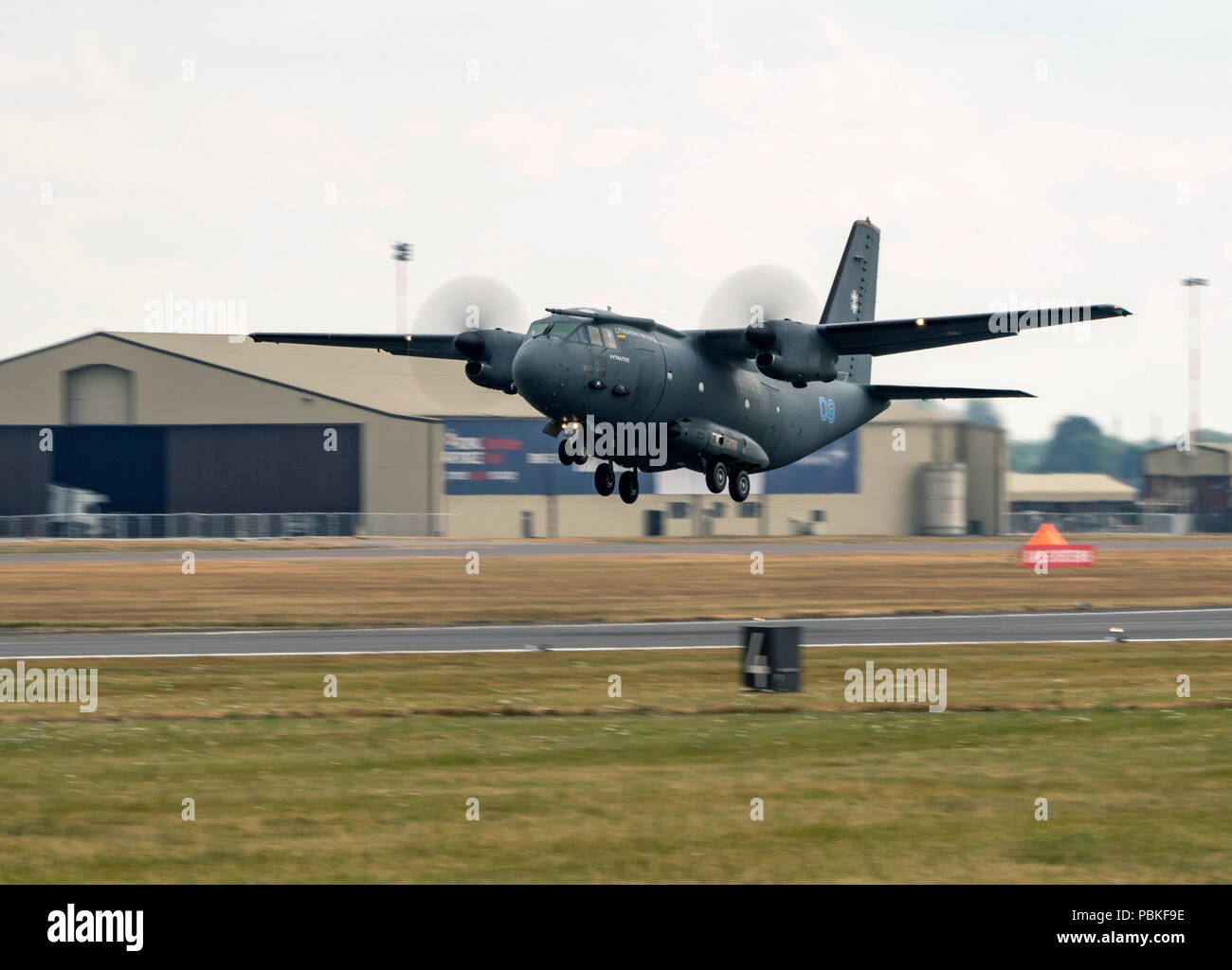 Lithuanian air force hi-res stock photography and images - Alamy