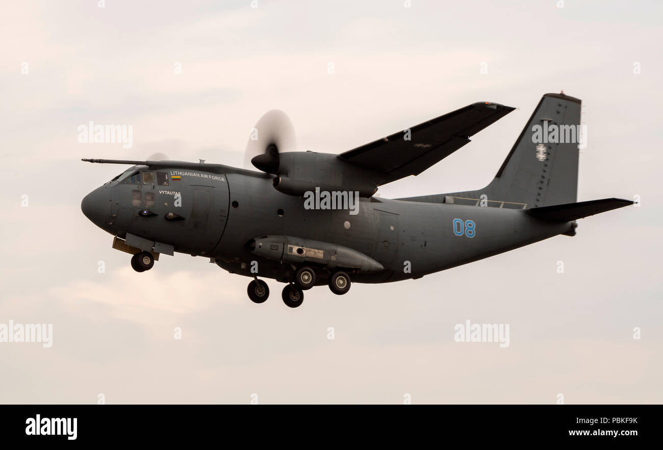 Lithuanian air force hi-res stock photography and images - Alamy
