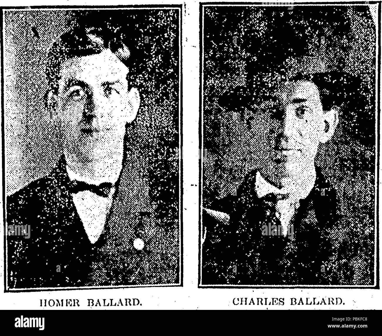 Charles homer hi-res stock photography and images - Alamy