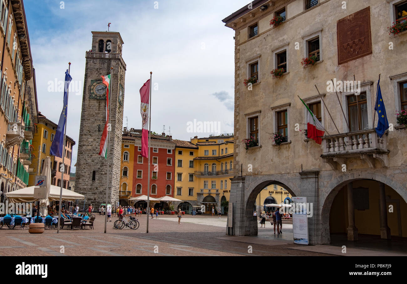 Lake Garda images Stock Photo - Alamy