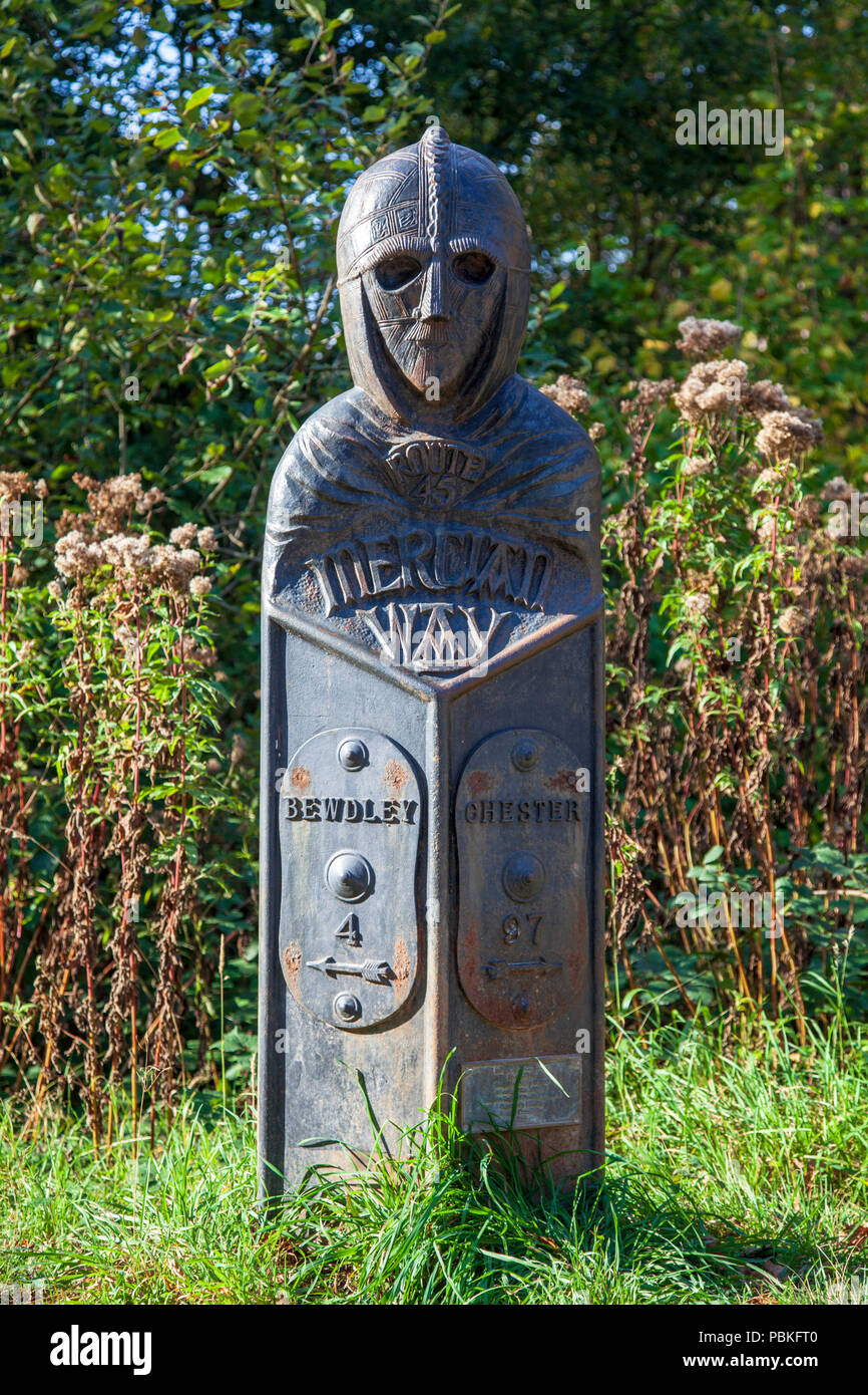 Wyre way hi-res stock photography and images - Alamy