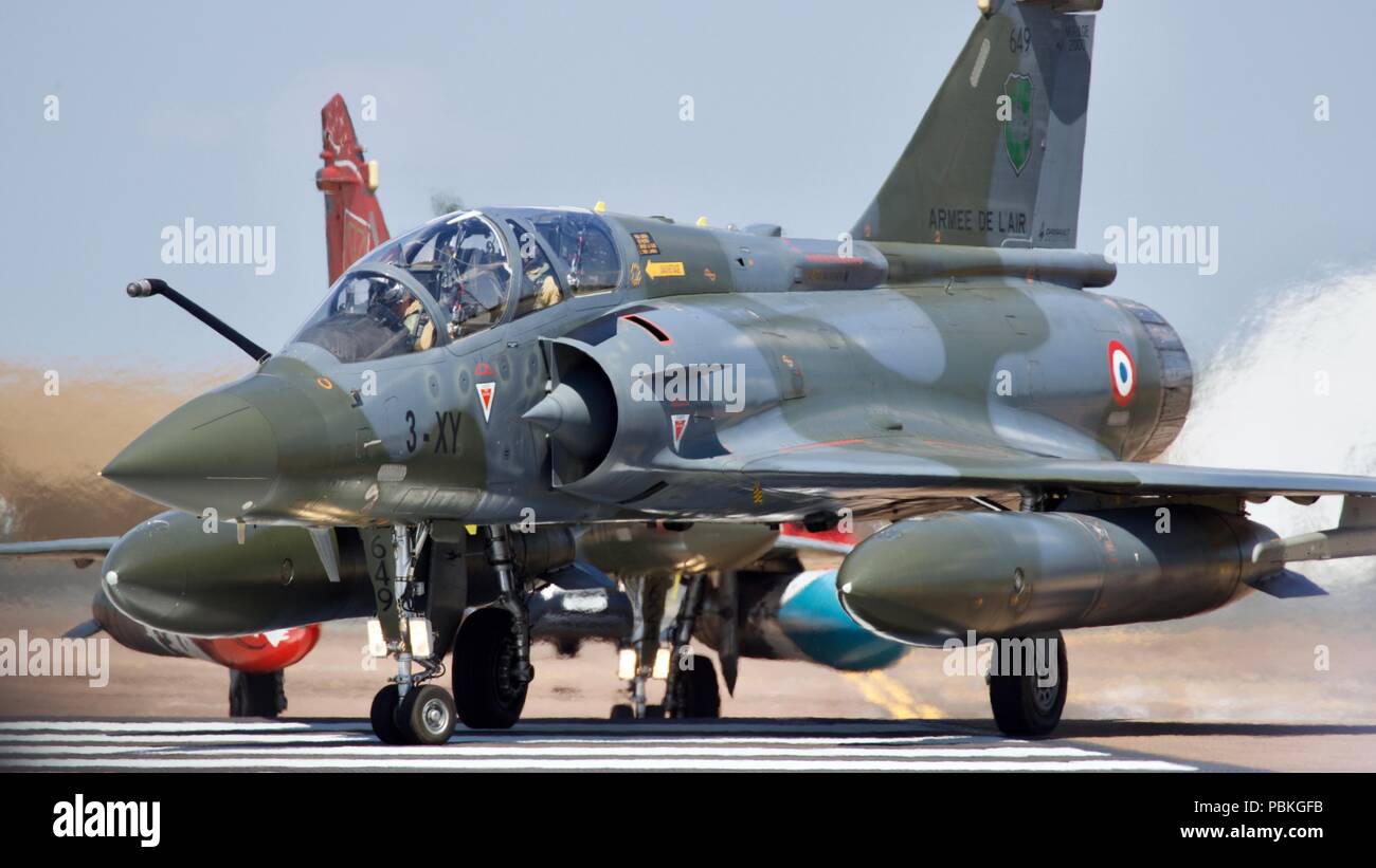 Mirage 2000d hi-res stock photography and images - Alamy