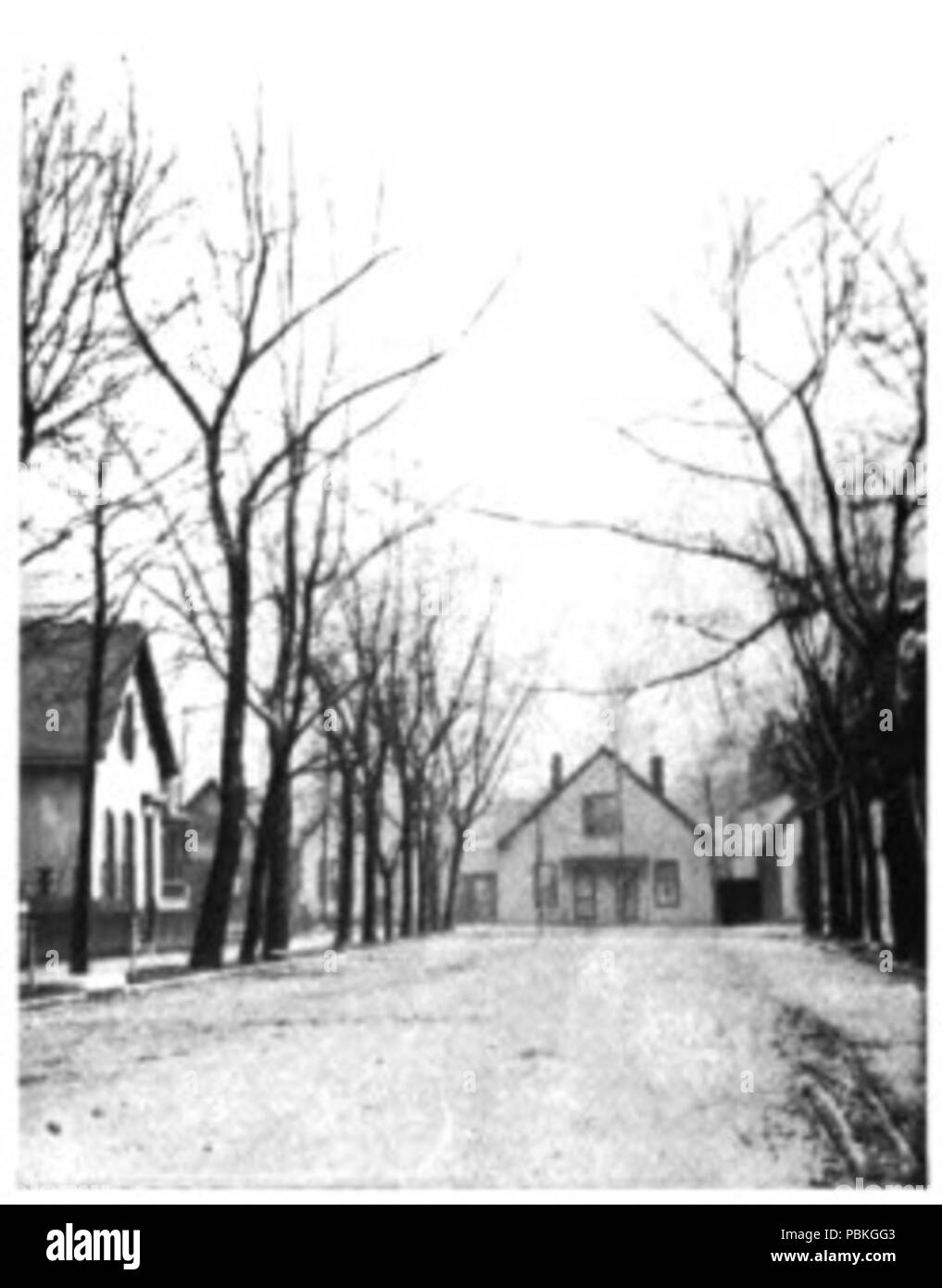 Lockerbie Black and White Stock Photos & Images - Alamy