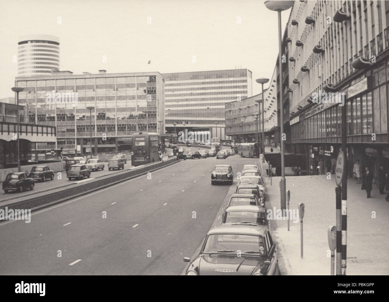 Vintage birmingham hi-res stock photography and images - Alamy