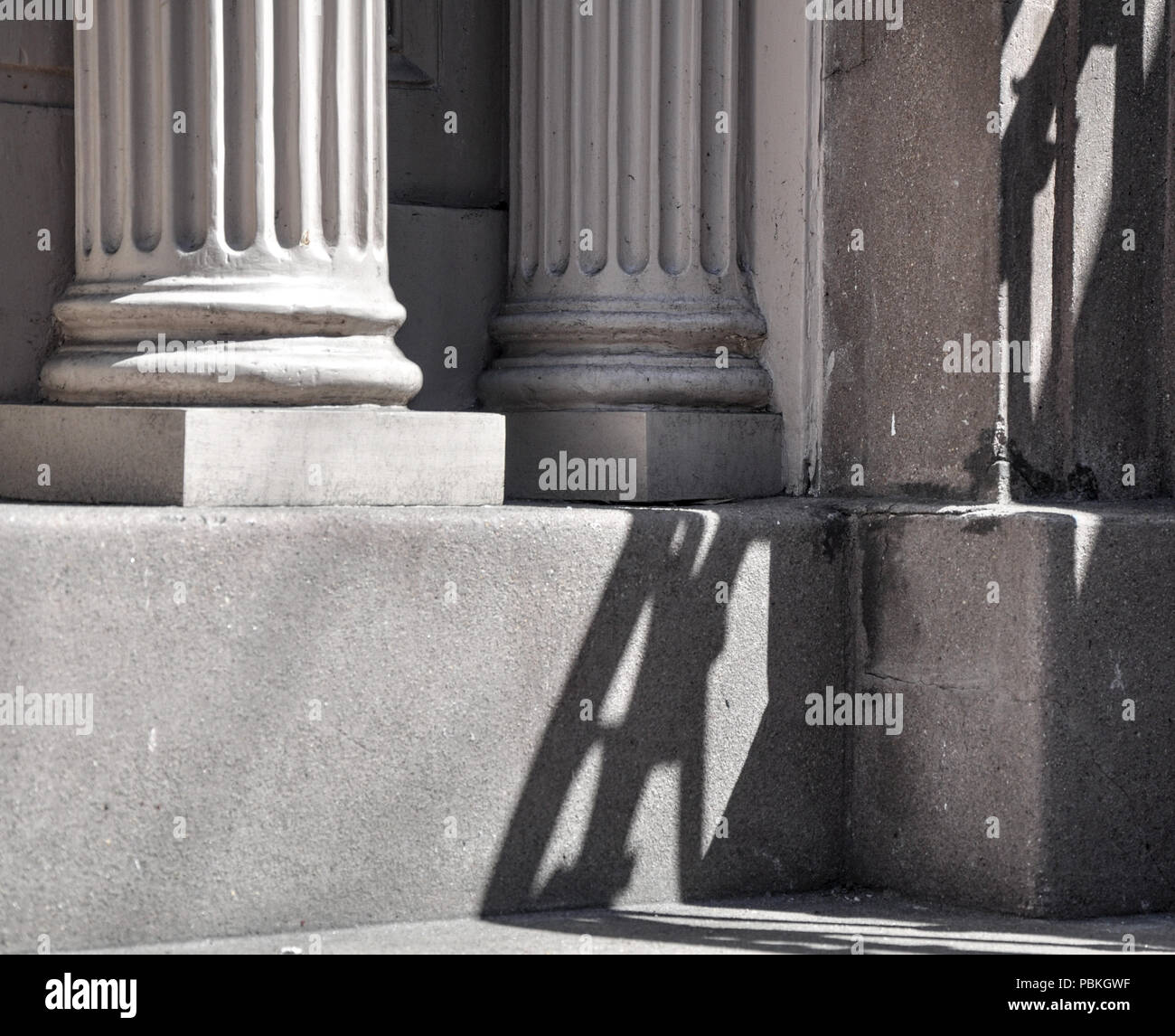 White bases hi-res stock photography and images - Alamy