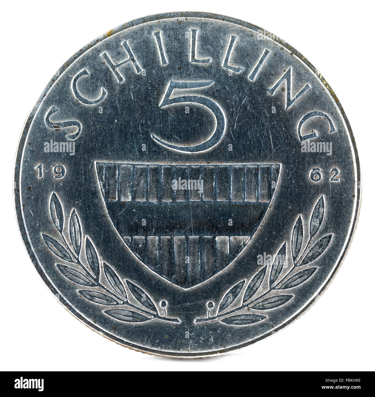 Schilling austria austrian hi-res stock photography and images - Alamy