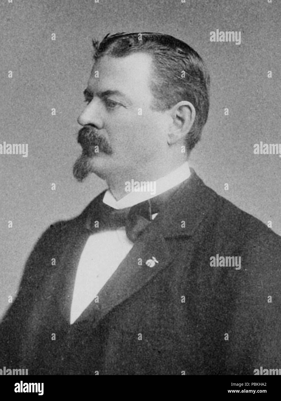 821 Jacob H. Bromwell 1899 Stock Photo - Alamy
