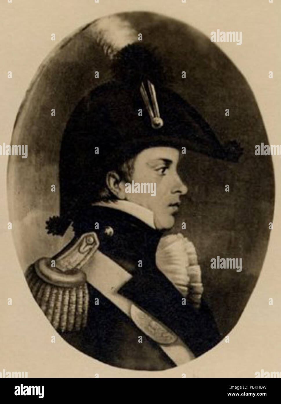 . English: Jacques Baby . circa 1760 821 Jacques Baby Stock Photo - Alamy