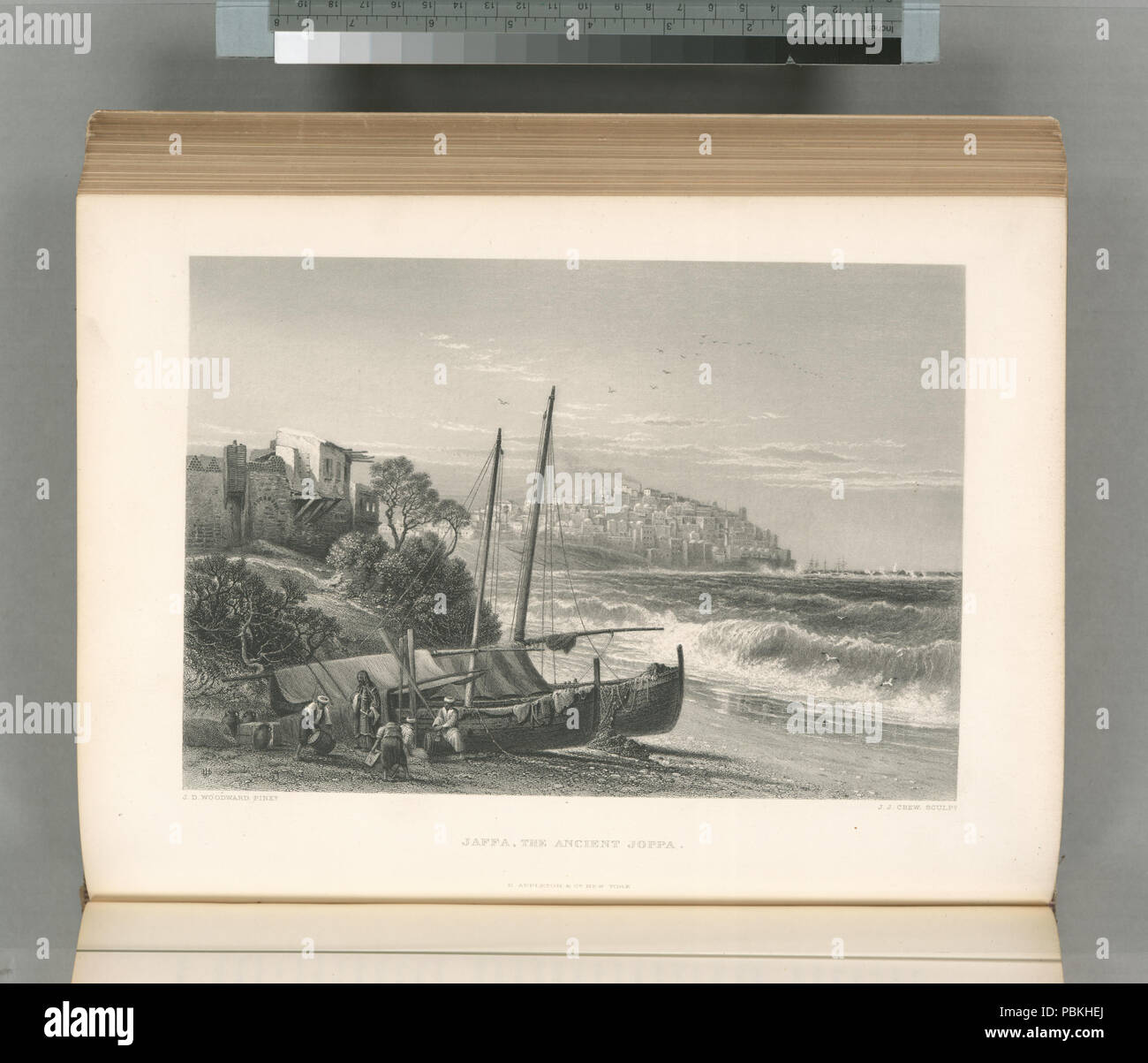 Ancient joppa hi-res stock photography and images - Alamy