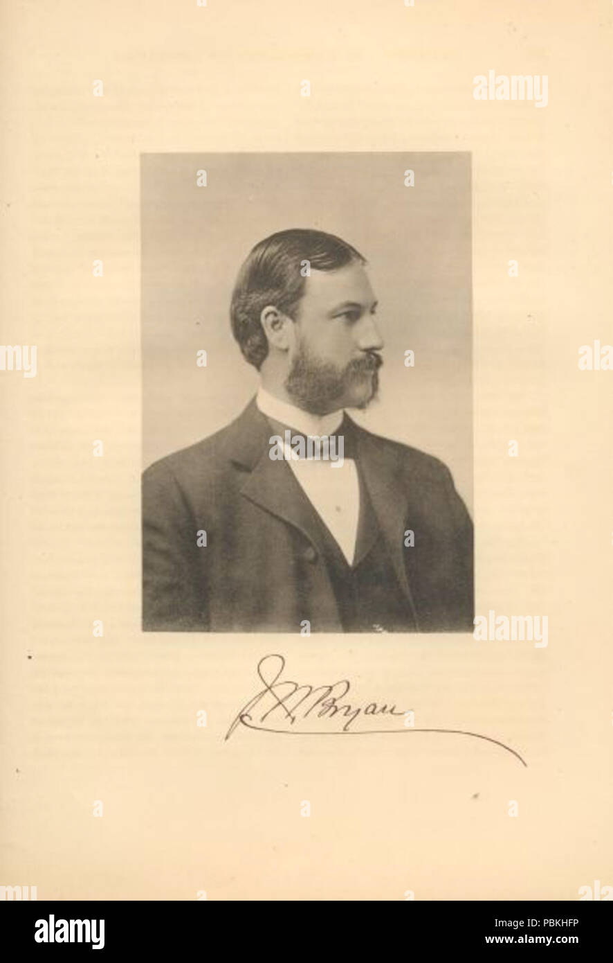 Bryan historical hi-res stock photography and images - Alamy